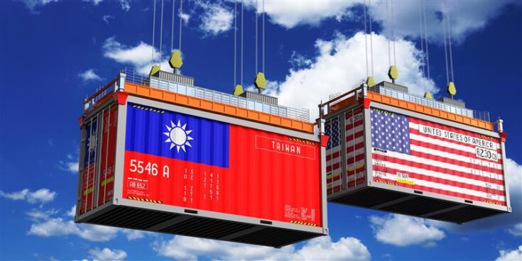 United States and Taiwan Sign Agreement on Reciprocal Trade ...