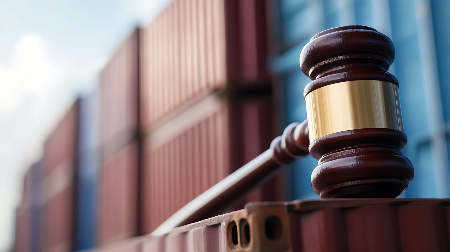 New Litigation Challenging Legality of Section 122 Duties ...