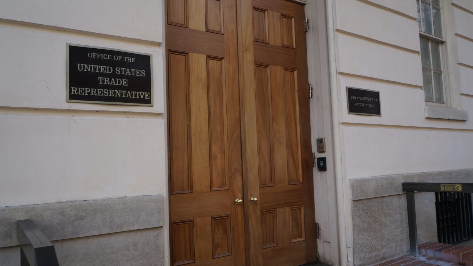 USTR Opens Comment Period on Proposed U.S.-China “Board of Trade ...